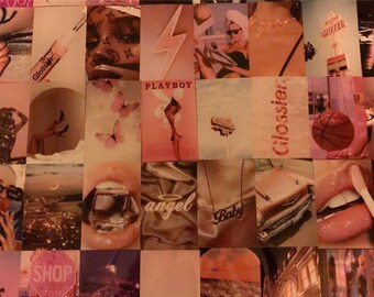 Vogue Tezza Photo Wall physical Prints 4 X 6 Inches | Etsy Australia