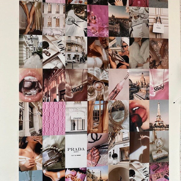 Tezza Collage Kit - Etsy