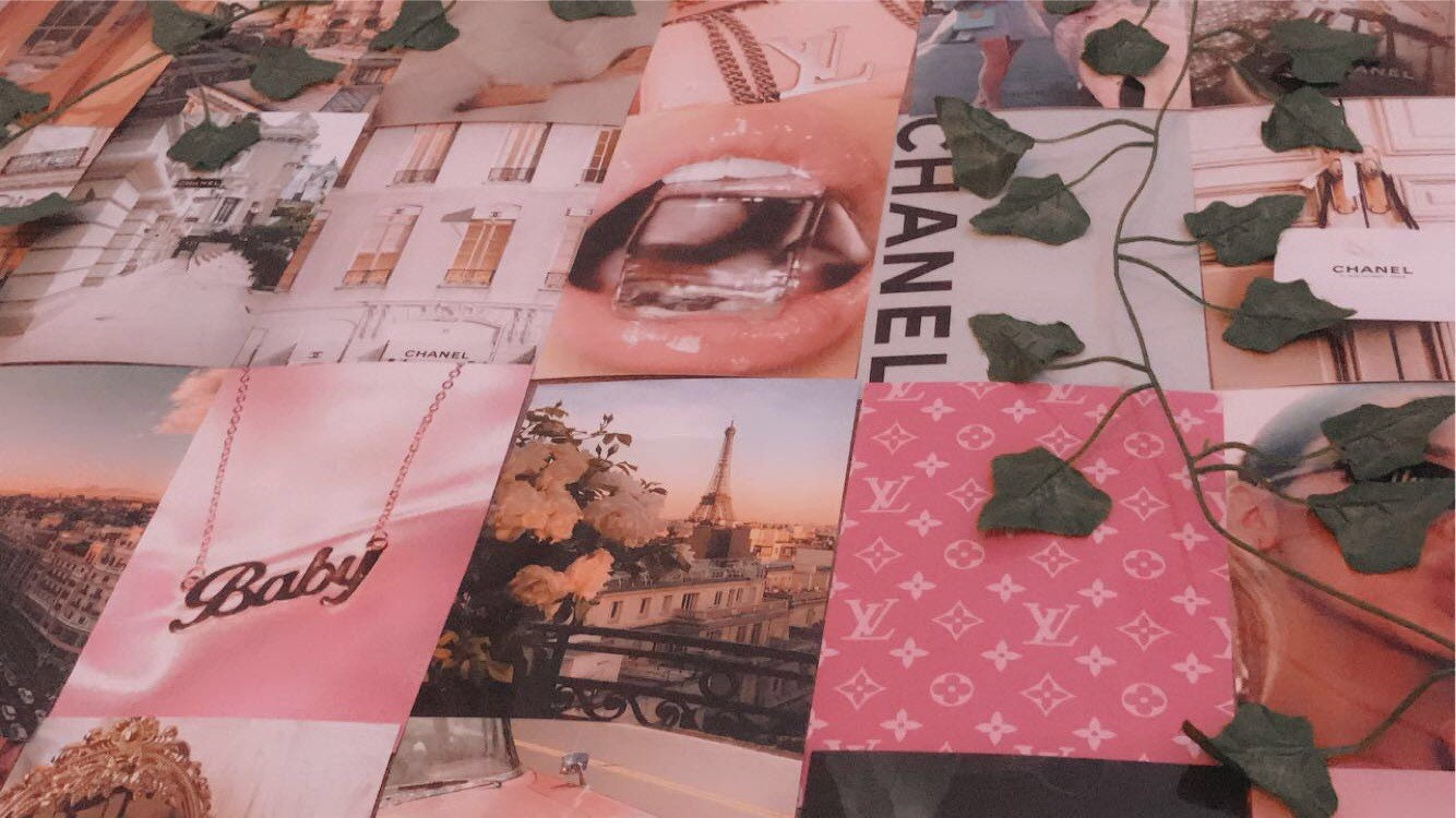 Vogue Tezza Photo Wall physical Prints 4 X 6 Inches | Etsy