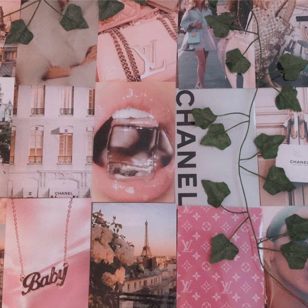 Tezza Collage Kit - Etsy