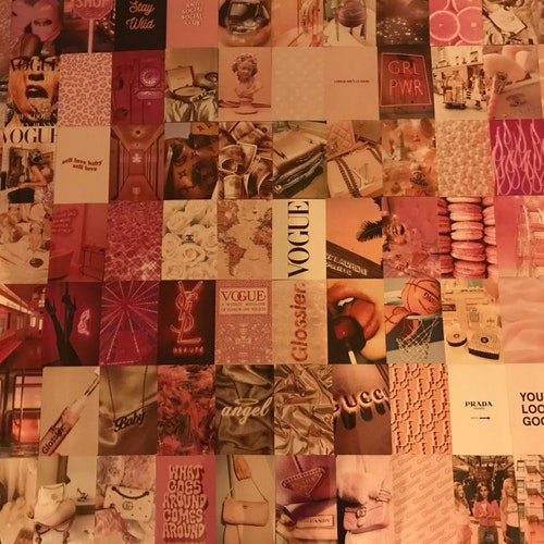 Vogue Tezza Photo Wall physical Prints 4 X 6 Inches - Etsy