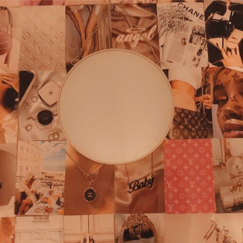 Vogue Tezza Photo Wall physical Prints 4 X 6 Inches | Etsy