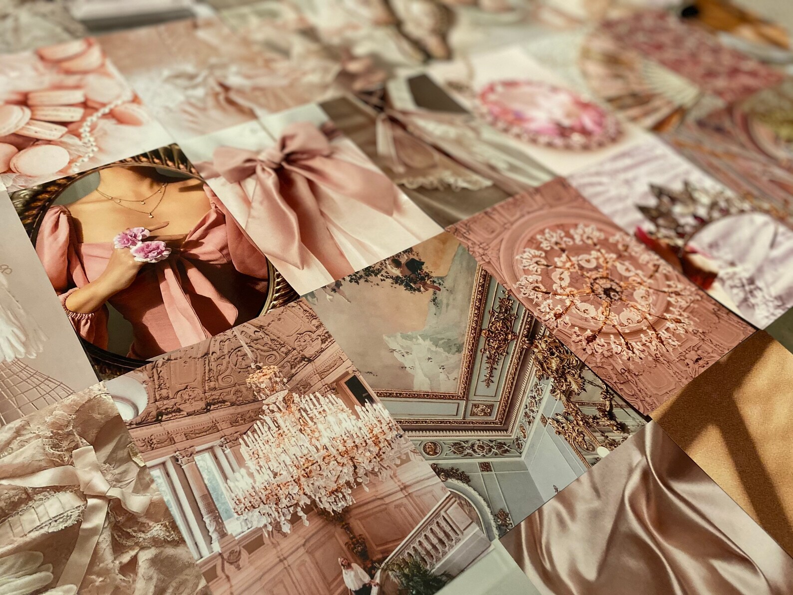 Princess Core Photo Wall physical Prints 4 X 6 Inches - Etsy