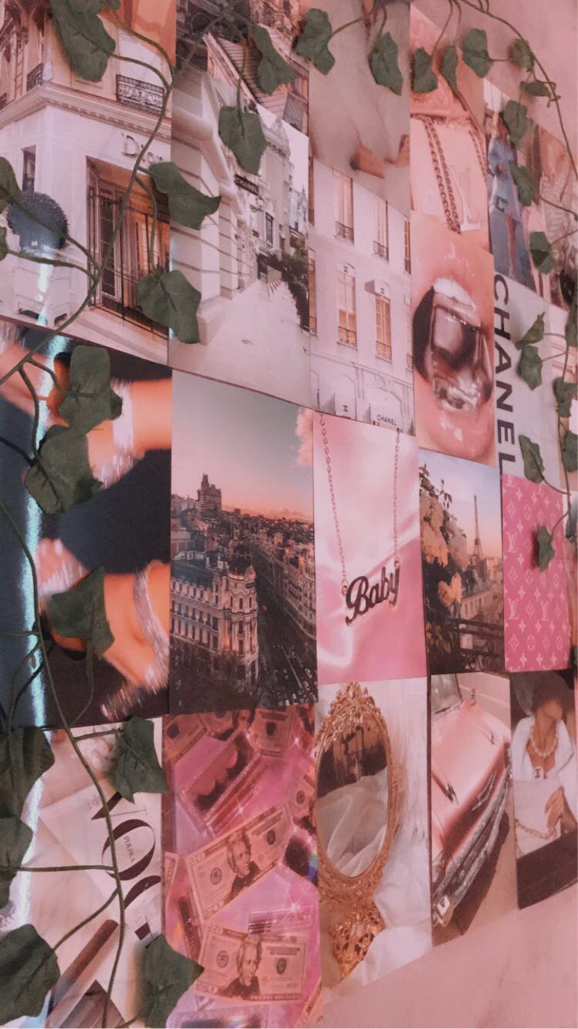 Vogue Tezza Photo Wall physical Prints 4 X 6 Inches - Etsy