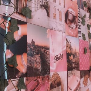 Vogue, Tezza Photo Wall *physical Prints*, 4 X 6 Inches - Etsy