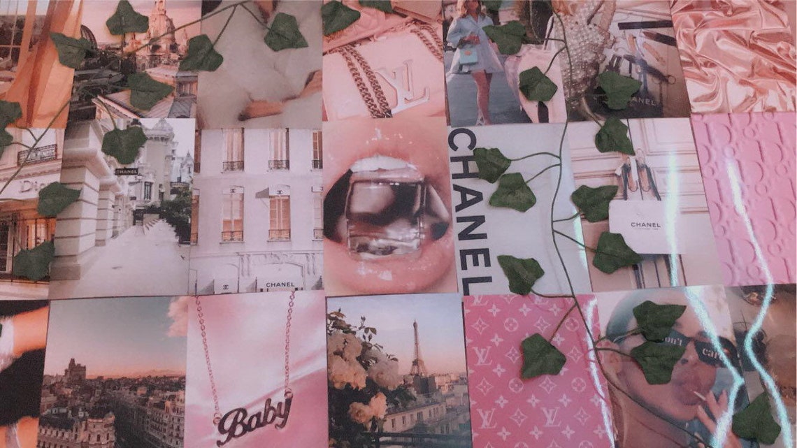 Vogue Tezza Photo Wall physical Prints 4 X 6 Inches - Etsy