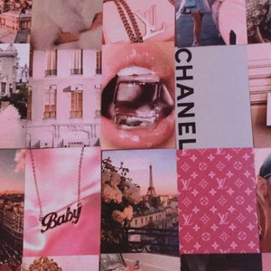 Vogue, Tezza Photo Wall *physical Prints*, 4 X 6 Inches - Etsy