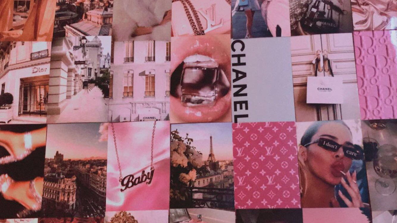 Vogue Tezza Photo Wall physical Prints 4 X 6 Inches | Etsy