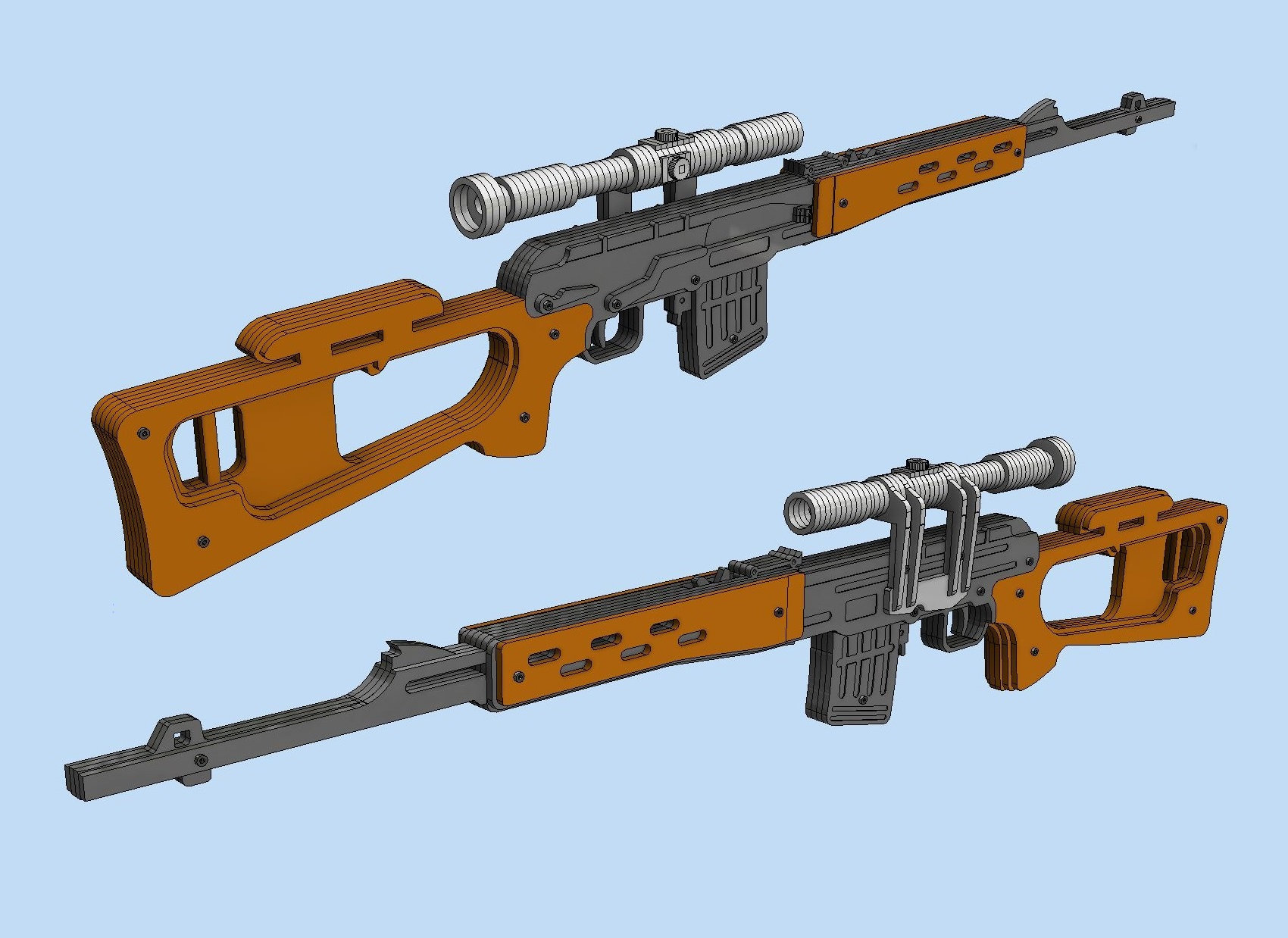 Svd Dragunov for sale | Only 3 left at -60%