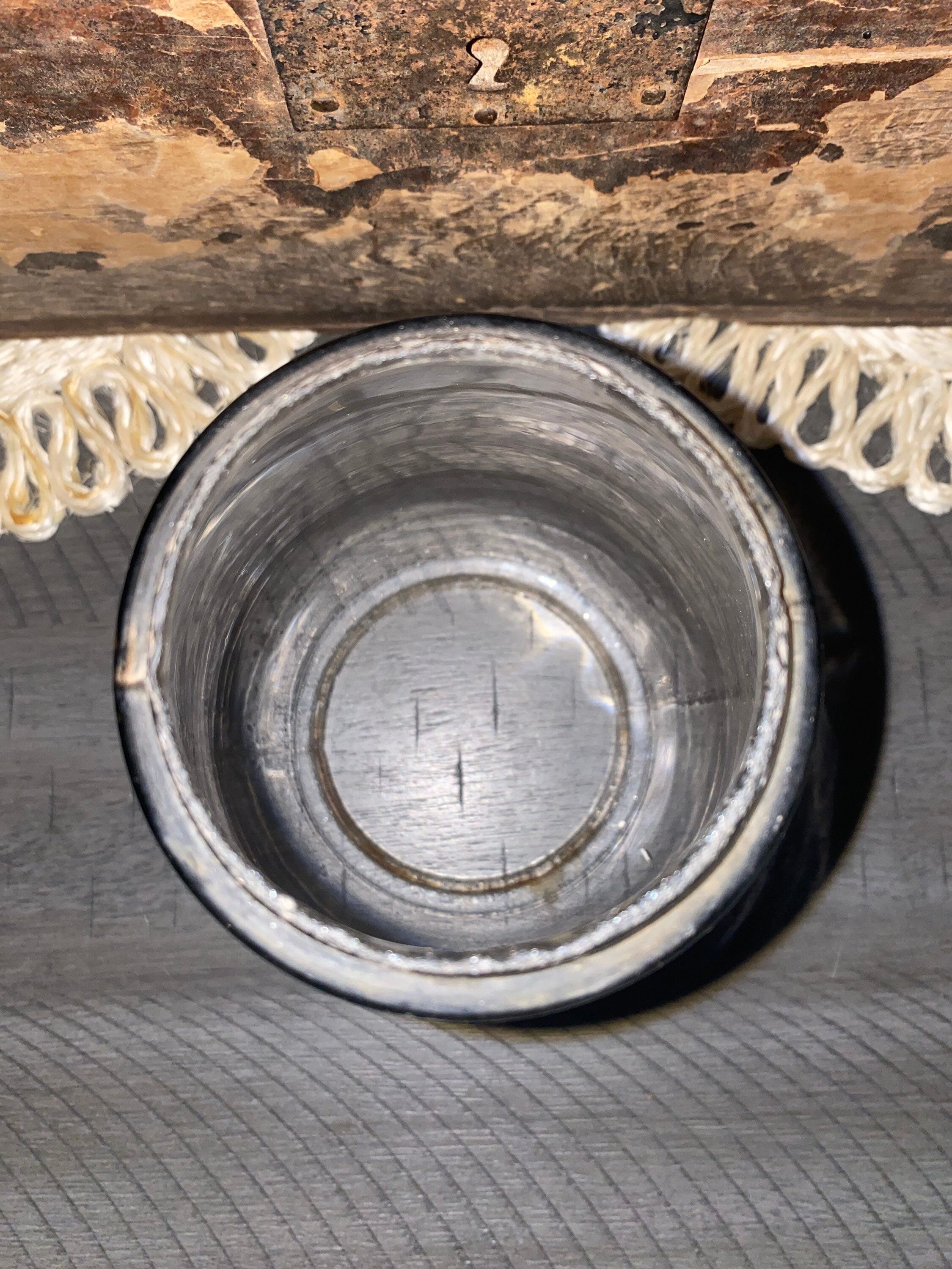 Vintage Railroad/barn Lamp Globe - Etsy