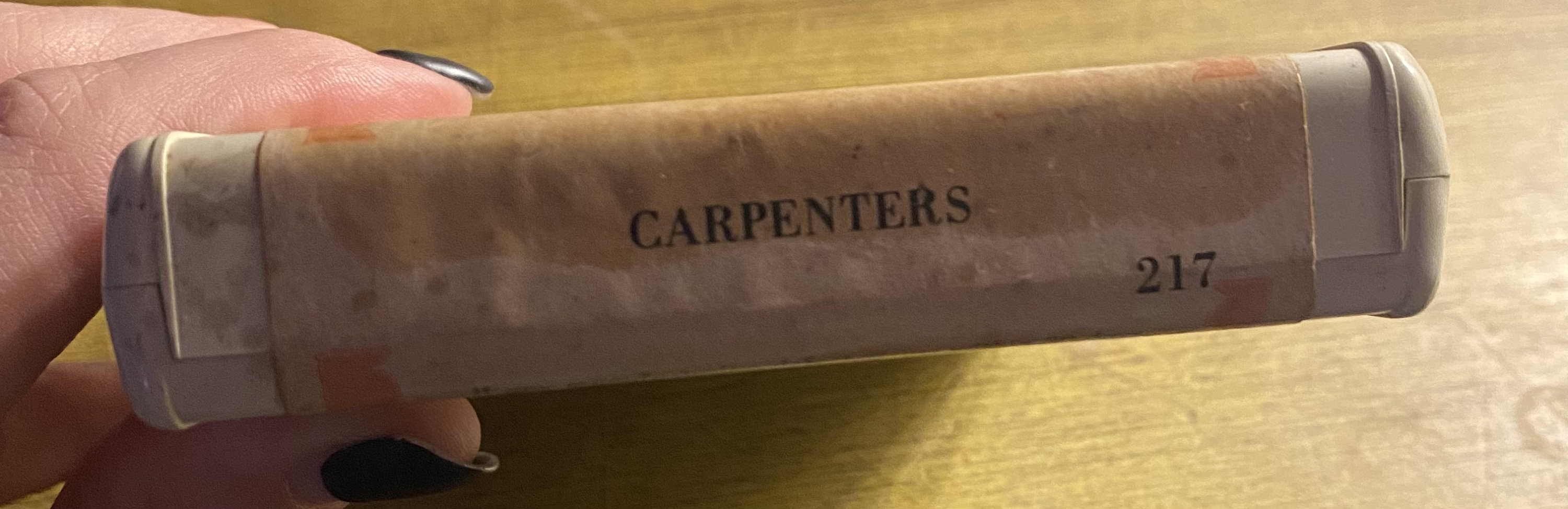 Carpenters 8-track Tape - Etsy
