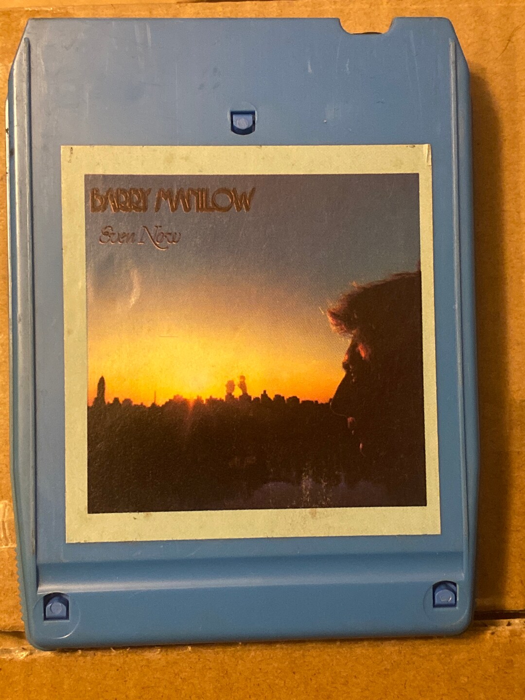 Barry Manilow, Even Now - Etsy