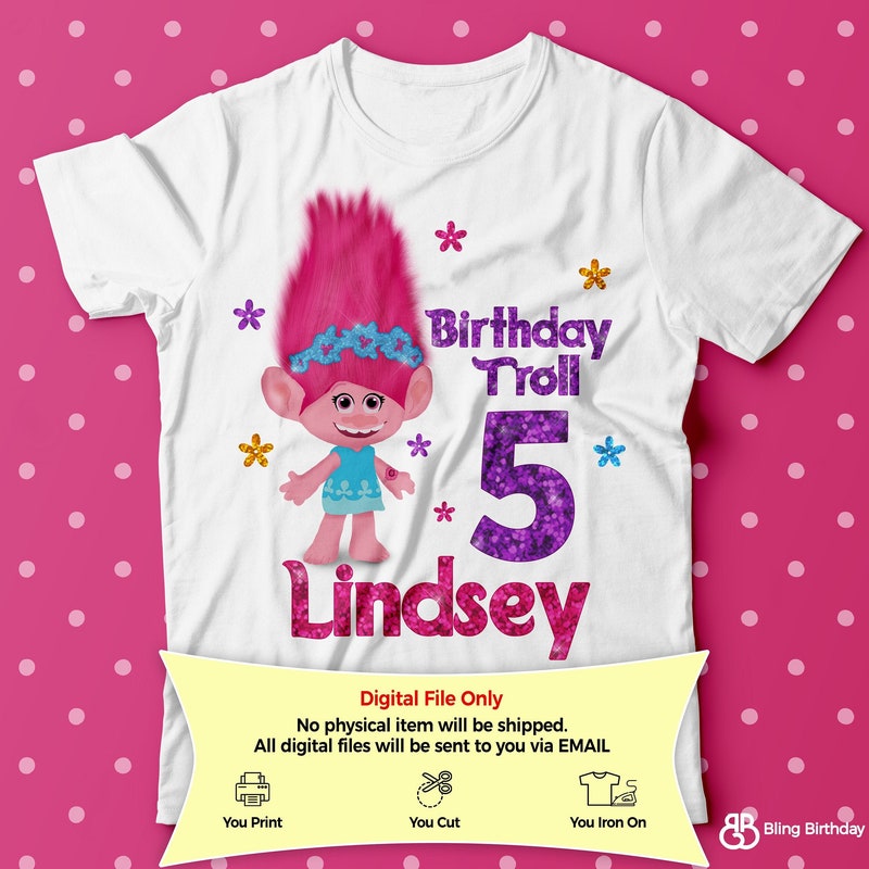 Trolls Clothing - Etsy
