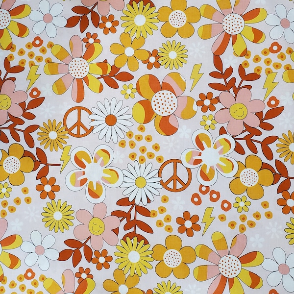 Hippie Fabric - Etsy