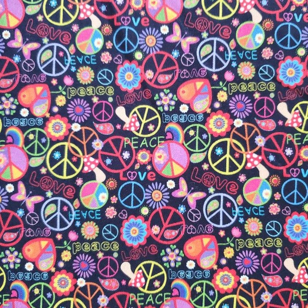 Hippie Fabric - Etsy
