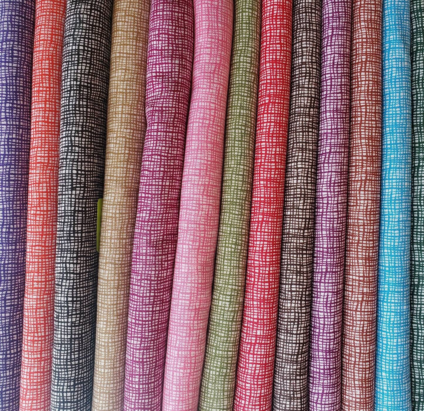 Weaver Print Fabric. Like Weaver's Cloth in a Smooth - Etsy