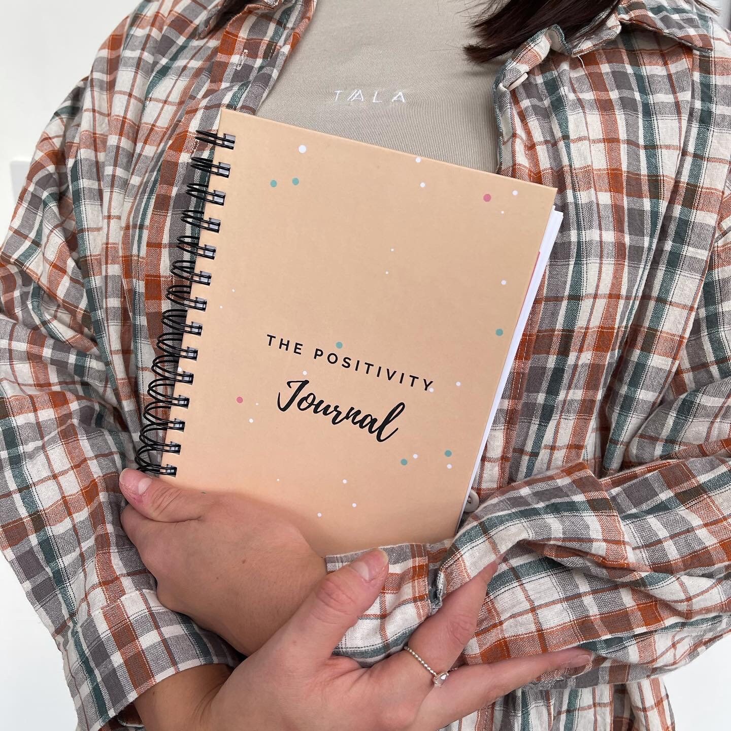 A5 Positivity Journal Gratitude Diary Self Care & Wellness - Etsy UK