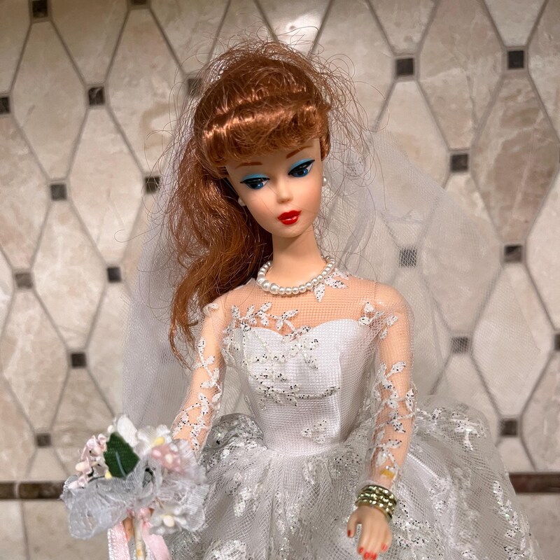 Genuine Barbie - Etsy