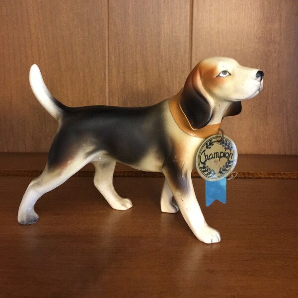 Beagle Statue - Etsy