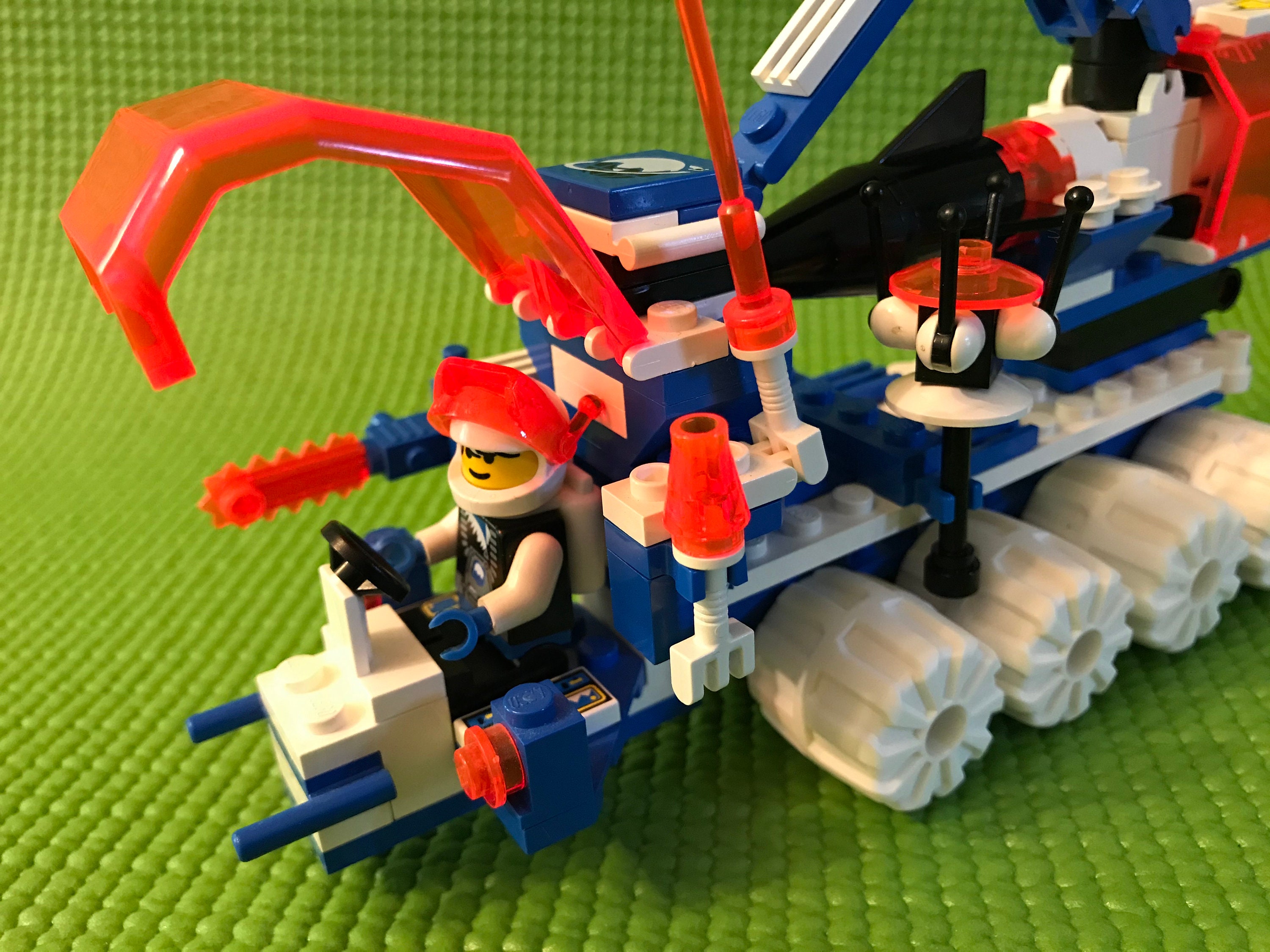 LEGO System Ice-SAT V from the Ice Planet 2002 | Etsy