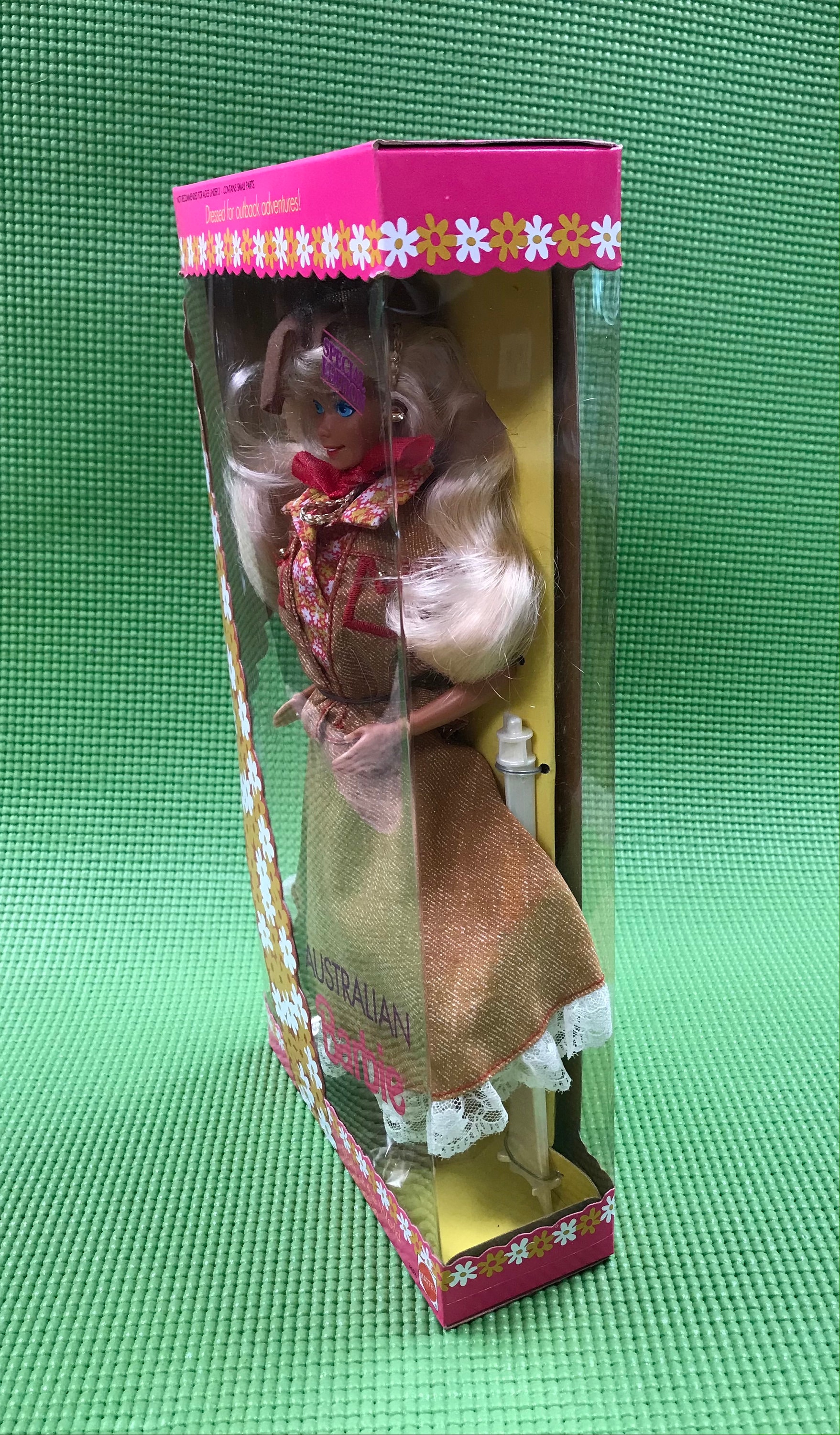Australian Barbie Dolls of the World Collection by Mattel 1992 - Etsy