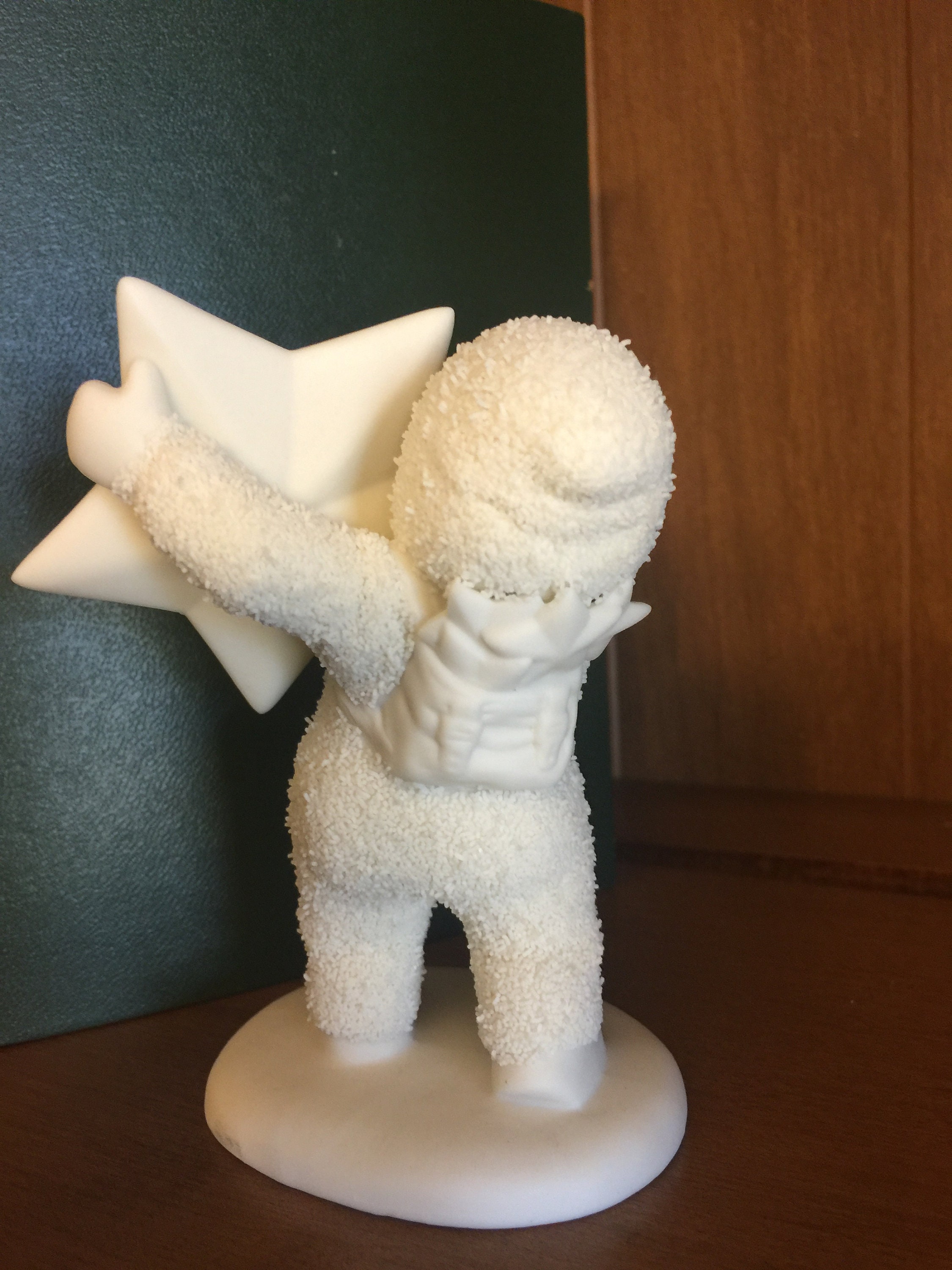 Snowbabies i Found the Biggest Star of All by | Etsy