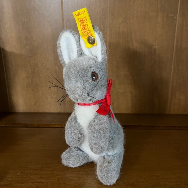 Steiff Rabbit - Etsy