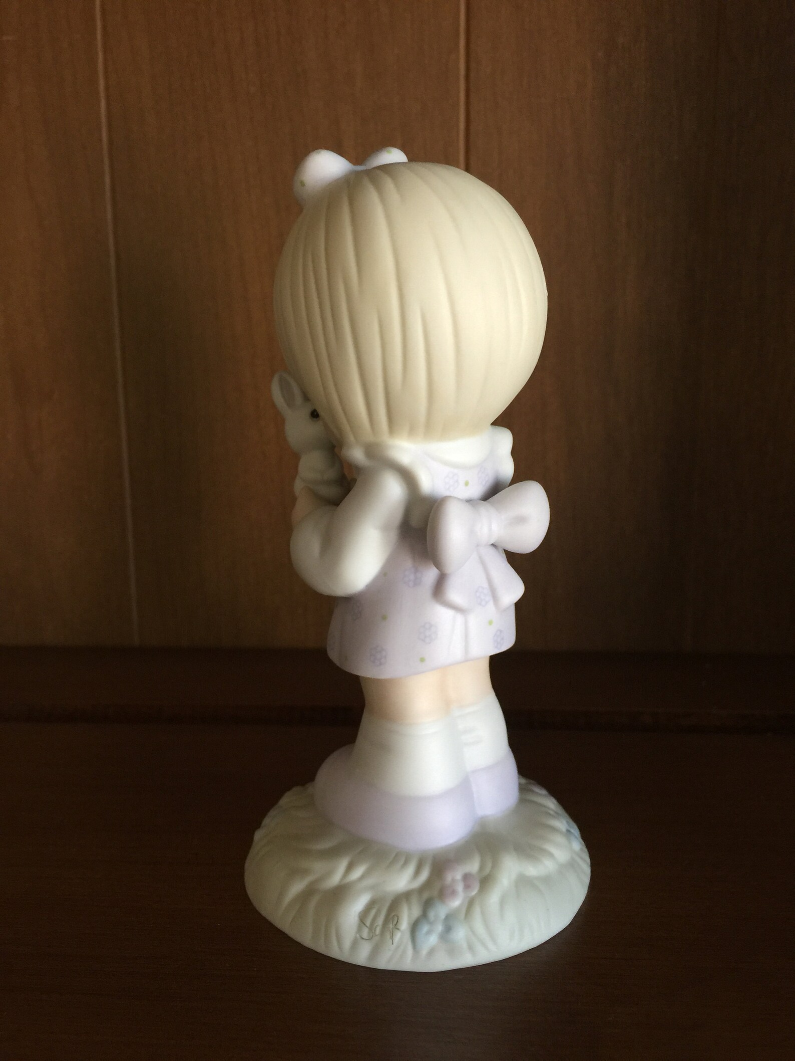 Precious Moments "wishing You a Happy Easter" #109886 - 1992 - Etsy