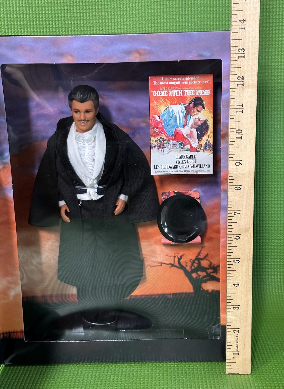 Ken as Rhett Butler - Hollywood Legends Collection by Mattel - 1994 ...