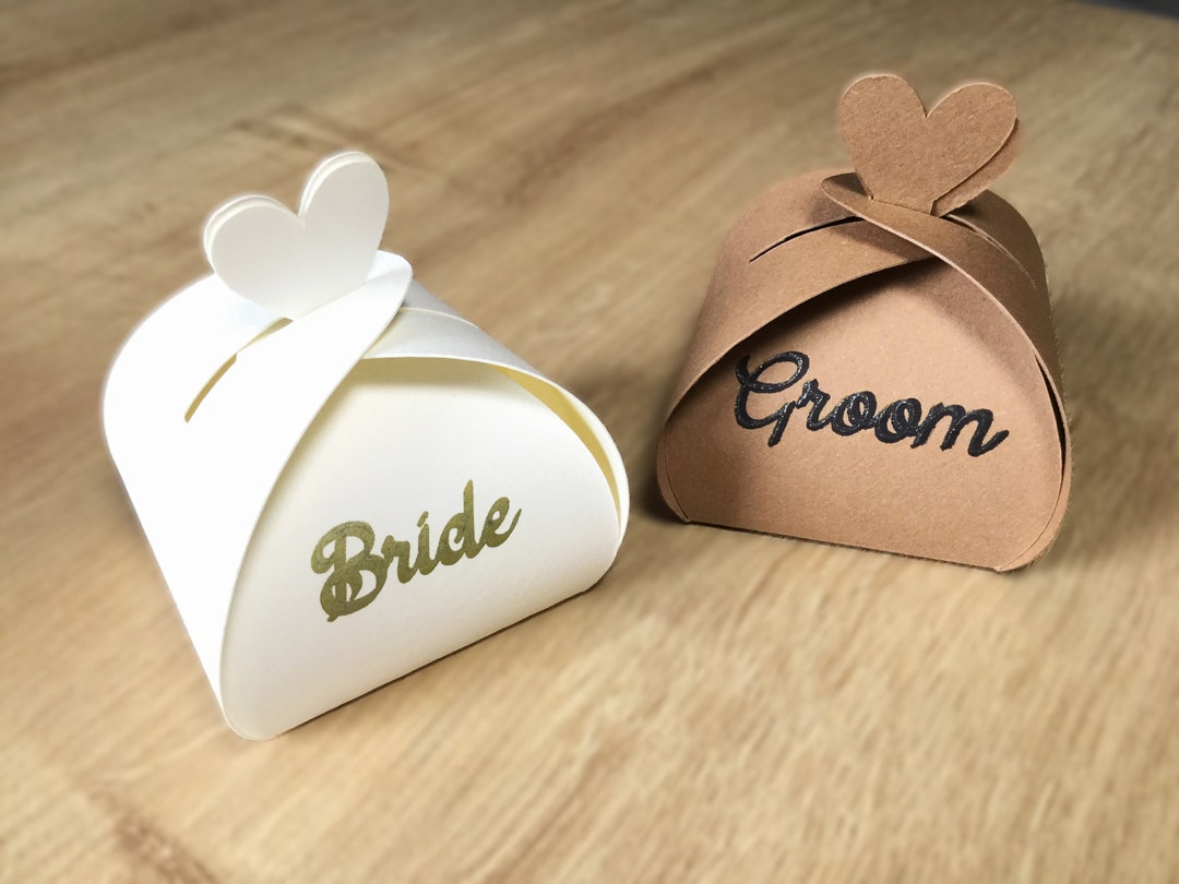 Wedding Favour Boxes, Personalised Party Favours, Sweet Boxes - Etsy