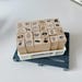 Wan Studio Stamp Storage Box | Rubber Stamp Organizer, Desk Organizer ...
