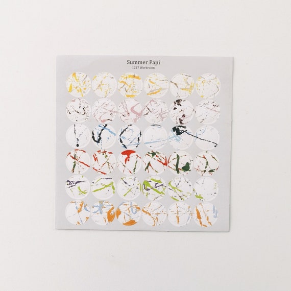 Stickers, Labels & Tags Paper & Party Supplies Gift Wrapping Scrapbook ...