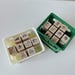 Wan Studio Stamp Storage Box | Rubber Stamp Organizer, Desk Organizer ...