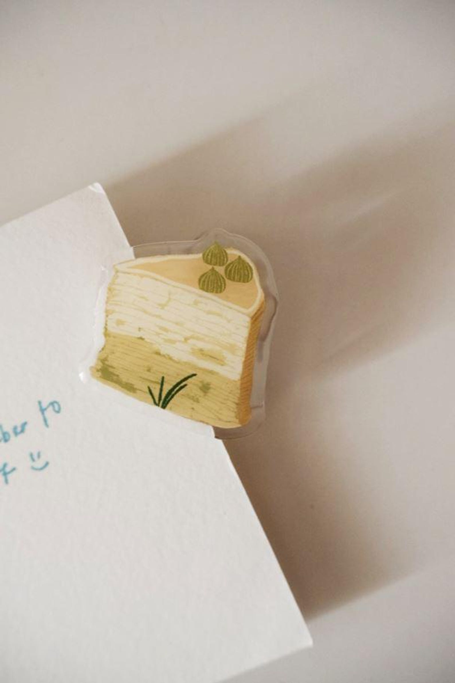 Chop Diam Paper Clip | Paper Organizer, Planner Accessories, Kawaii ...