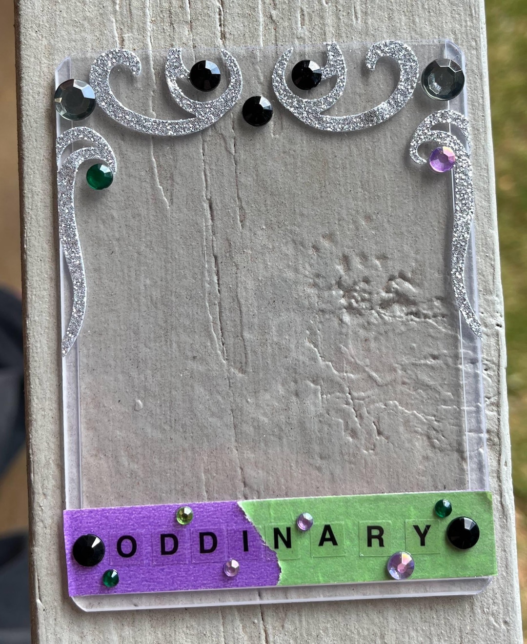 Stray Kids ODDINARY Photocard Holders SET - Etsy