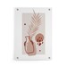 Walljar Abstract Pot Shadow Poster / Canvas / Plexiglas - Etsy