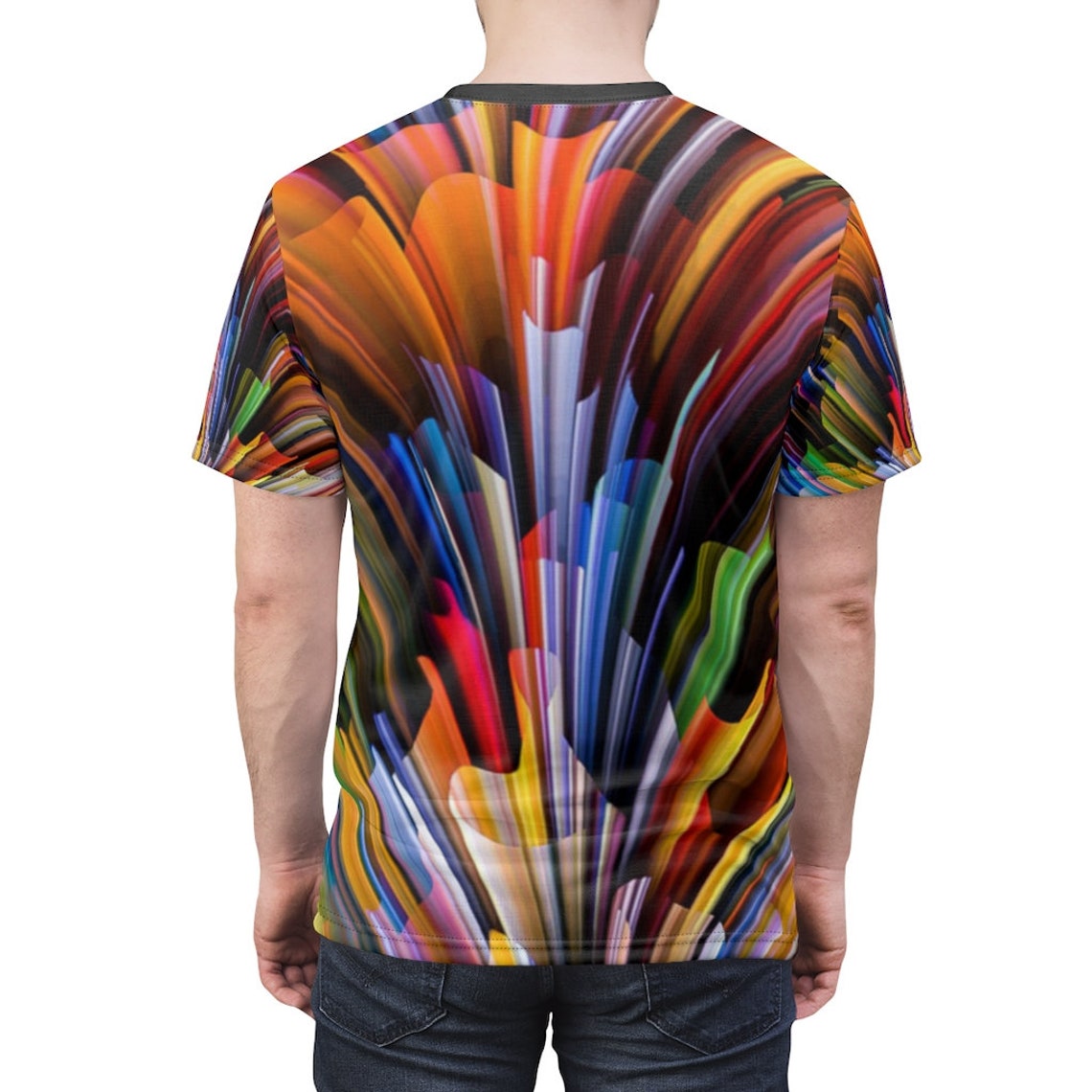 Art t Shirts Awesome tees Funky t Shirts Hypercolor Shirt | Etsy