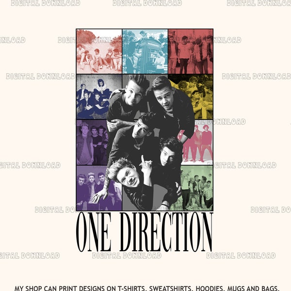 Direction Invitation - Etsy