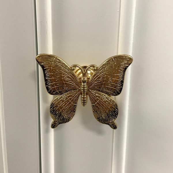 Butterfly Knob - Etsy