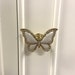 Butterfly Knobs for Drawers Knobs for Cabinets Knobs Modern Knobs and Handles Fruit Decor Knob ...