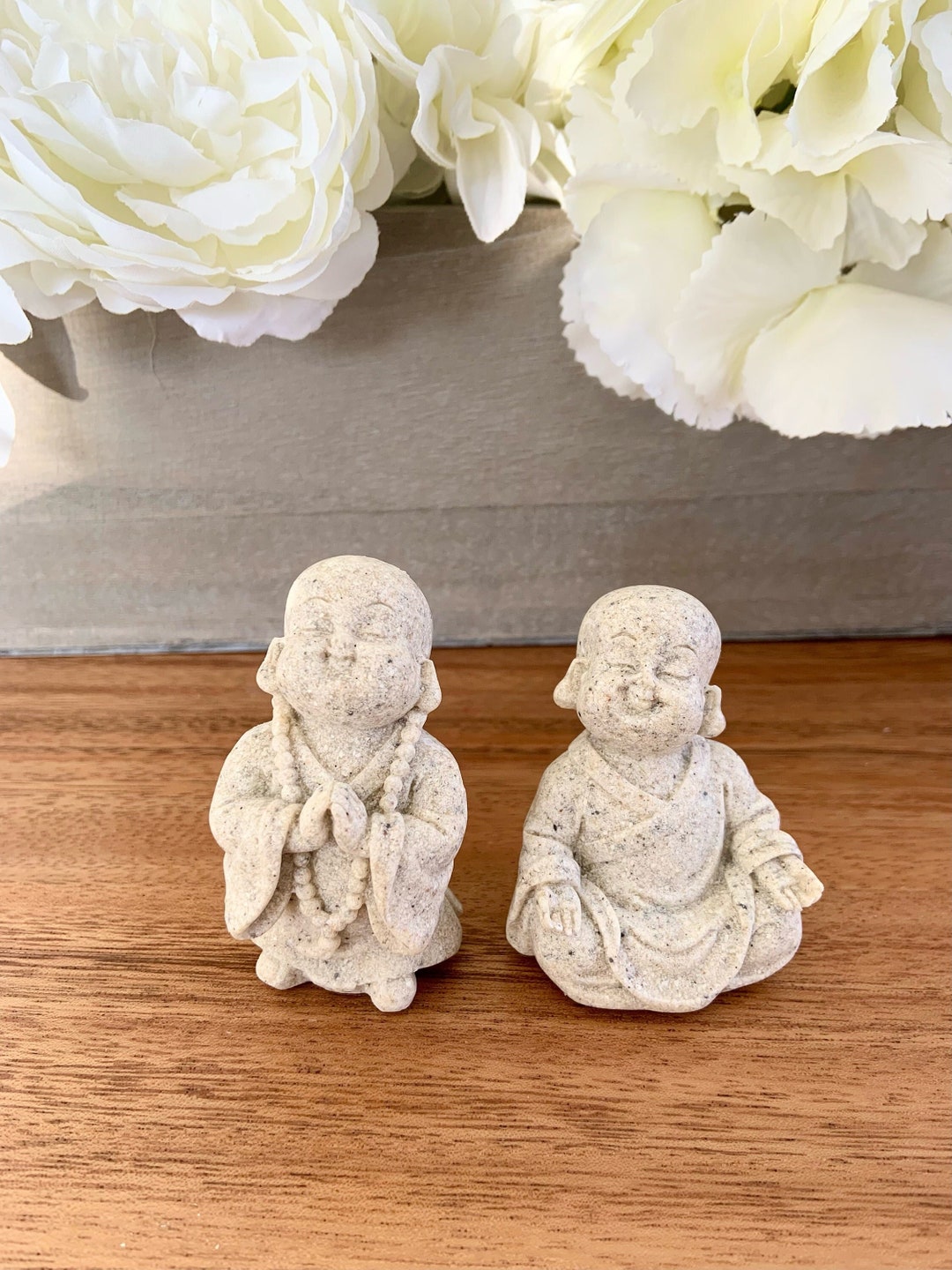 Baby Buddha Happy Laughing Buddha Mindfulness Little Buddha Statue ...