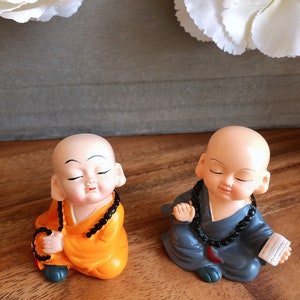 Miniature Buddha Mini Buddha Tiny Buddha Statue Small Buddha Meditating ...