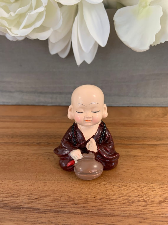 Miniature Buddha Mini Buddha Tiny Buddha Statue Small Buddha - Etsy
