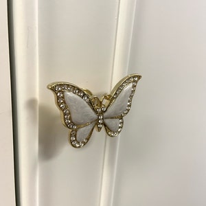 Butterfly Knobs for Drawers Knobs for Cabinets Knobs Modern Knobs and Handles Fruit Decor Knob ...