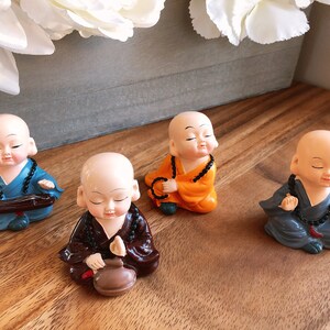 Miniature Buddha Mini Buddha Tiny Buddha Statue Small Buddha Meditating ...