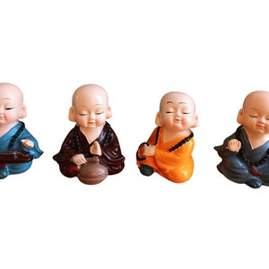 Miniature Buddha Mini Buddha Tiny Buddha Statue Small Buddha Meditating ...