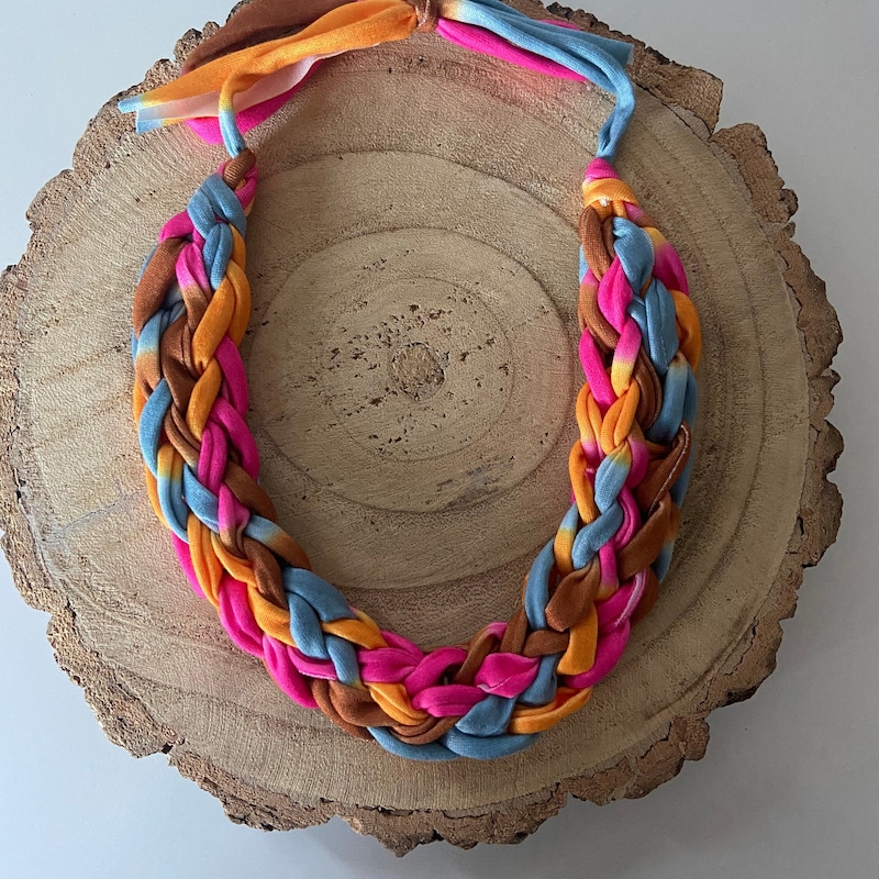 Multi Yarn Tassel - Etsy UK