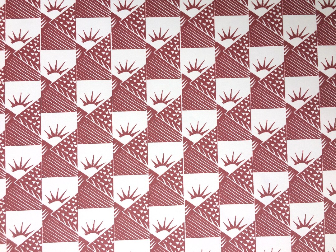 Robert Simon Pattern Paper - Etsy UK