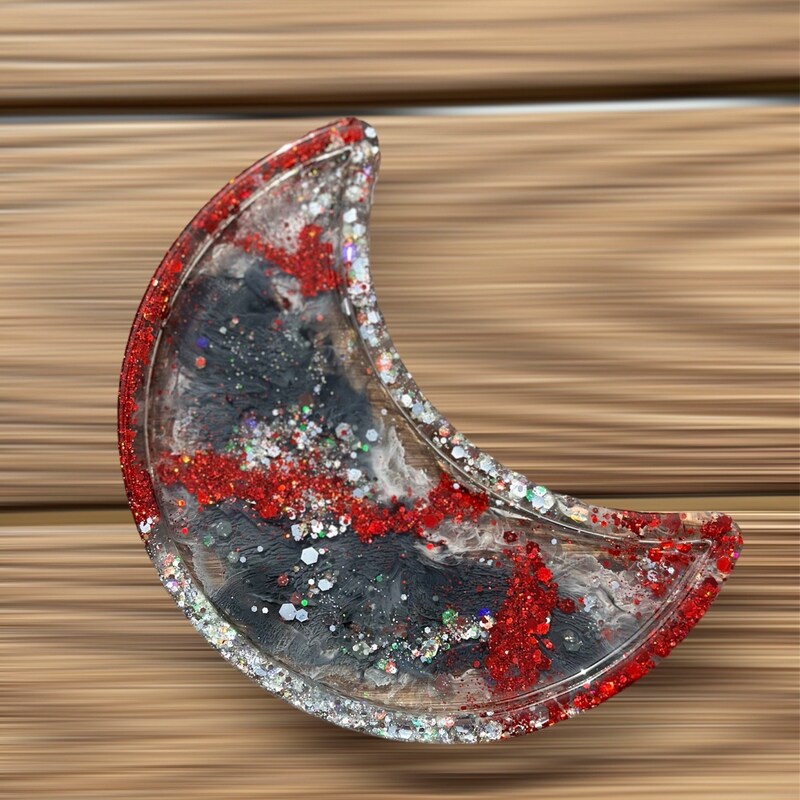 Moon Tray - Etsy