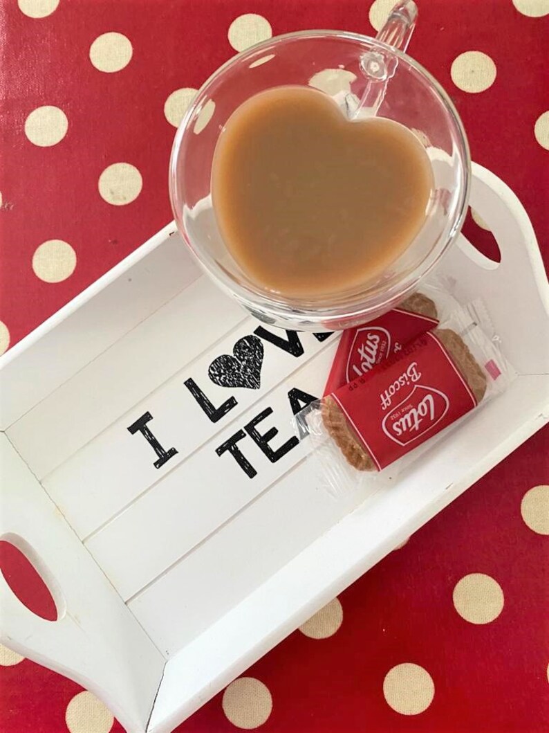 Heart Shaped Glass Cup Coffee Tea Hot Chocolate Mug - Etsy